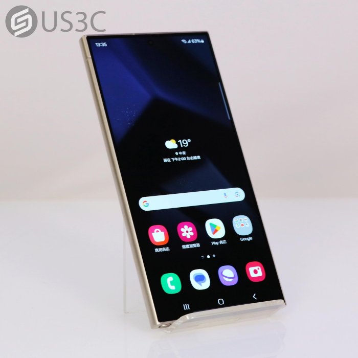 【US3C-高雄店】三星 Samsung Galaxy S24 Ultra SM-S9280 12G 256G 5G 鈦紫色 超聲波指紋辨識 ...