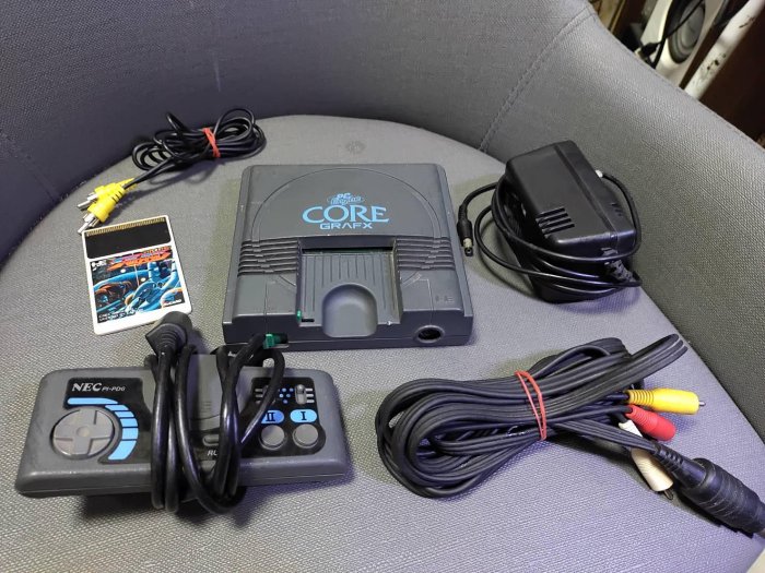 pc engine core grafx的價格推薦 - 2025年9月 | 比價比個夠BigGo