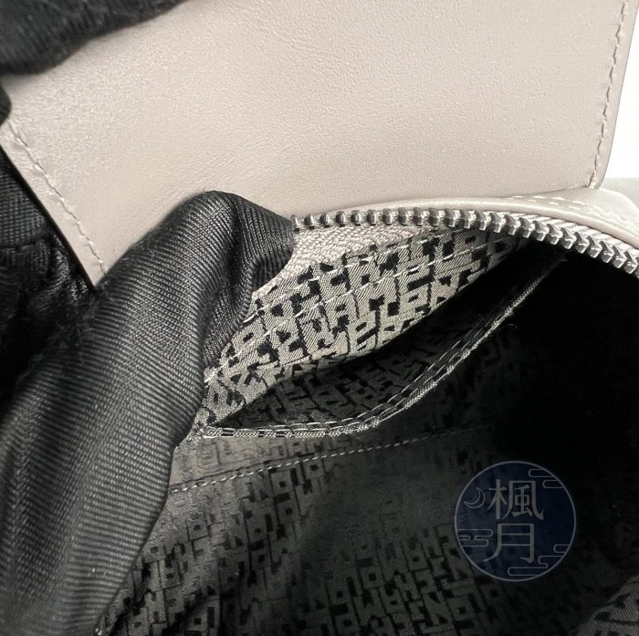 【一元起標 07/05】 LONGCHAMP 灰 圓筒包 | Yahoo拍賣