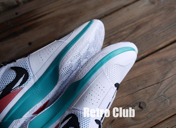 Retro CLUB【一元起標】【全新】NIKE JA 1 SCRATCH EP 籃球鞋 W25530 | Yahoo拍賣