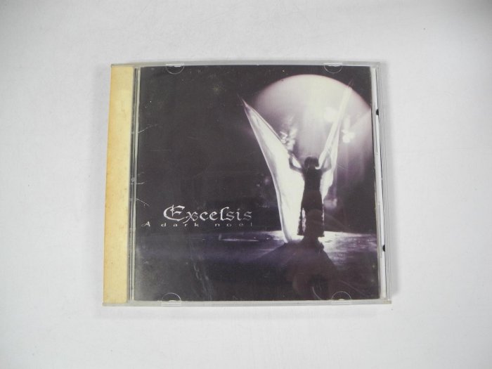MWM 【二手CD】Excelsis│A Dark Noel 片況佳_一元起標無底價 | Yahoo拍賣