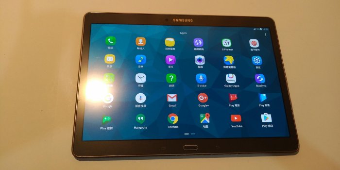 惜才- 三星 Samsung Galaxy Tab S 10.5 LTE 平板電腦 SM-T805Y (一16) 零件機 殺肉機 | Yahoo拍賣