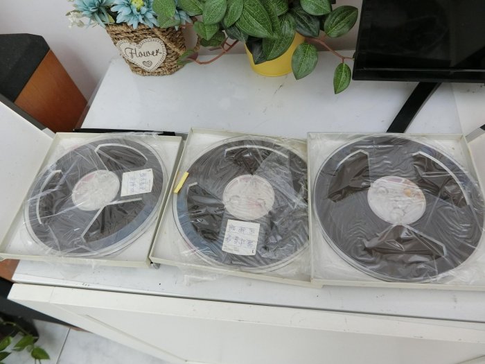 2卷 Maxell 7吋 盤帶 盤式錄音帶一起賣(B&W ar altec Tannoy focal kef jbl ) | Yahoo拍賣