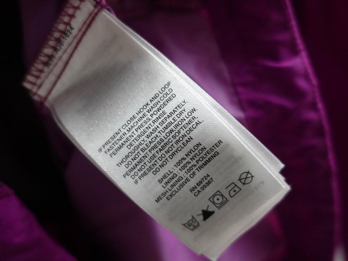 CA 哥倫比亞 Columbia 女款 紫色 防潑水 連帽登山薄外套 M號 一元起標無底價E342 | Yahoo拍賣