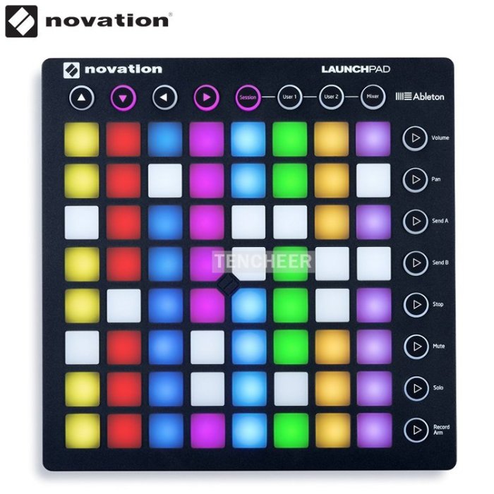 Novation Launchpad MKII的價格推薦 - 2025年9月 | 比價比個夠BigGo