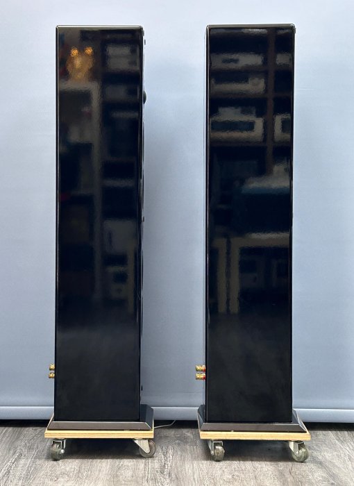 桃園-音響驛站- 德國 MBL 300 落地喇叭（歡迎器材交換、買賣估價） | Yahoo拍賣