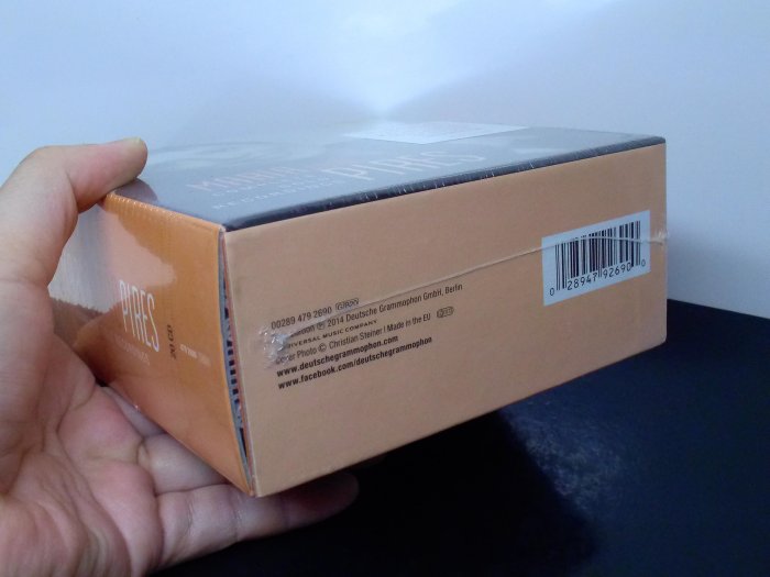 0605【Maria João Pires – Complete Solo Recordings #未拆封/20CD/音癡妹二手古典CD一元起標】 | Yahoo拍賣