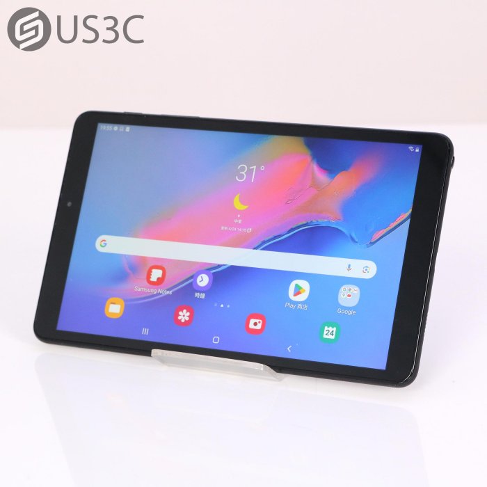 【US3C-高雄店】【一元起標】三星 Samsung Galaxy Tab A 8.0吋 2019 SM-P200 3G 32G WiFi ...