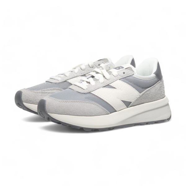 NEW BALANCE 休閒鞋 NB 370 元祖灰 復古 情侶鞋 男女 U370AH | 慢跑鞋 | Yahoo購物中心