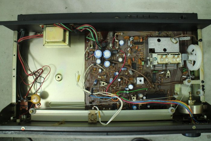 【億通物流】NAD 4020 收音機(故障零件機)【一元起標】 | Yahoo拍賣