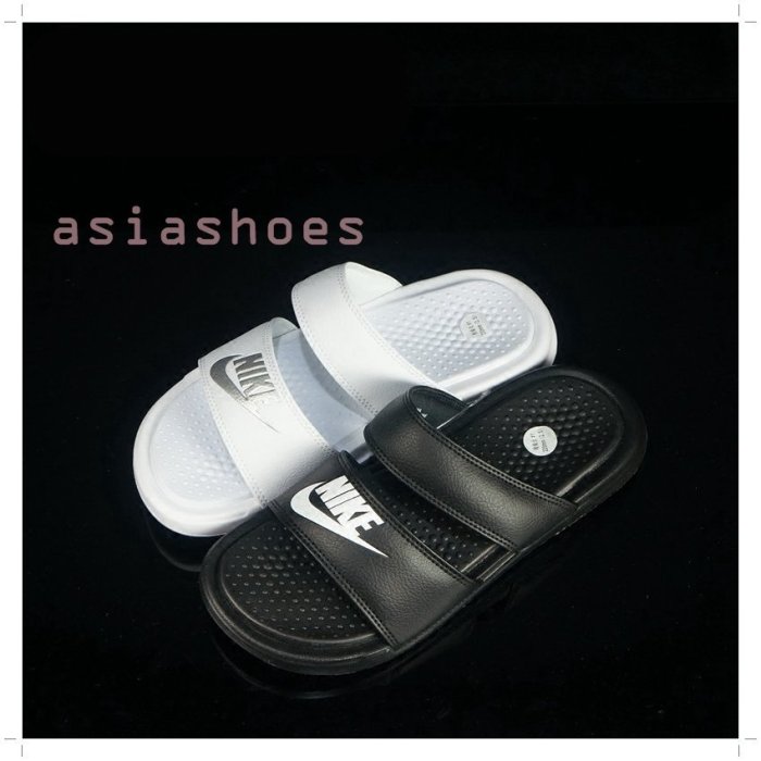 帝安諾 - NIKE BENASSI DUO ULTRA SLIDE 白 雙帶 拖鞋 涼鞋819717-100 | Yahoo拍賣