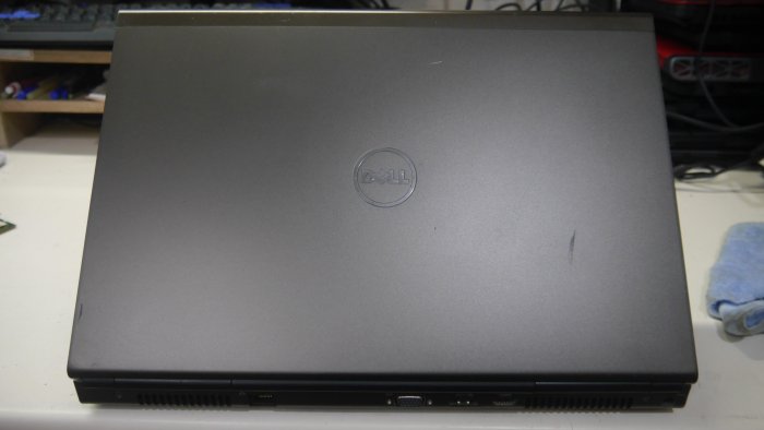 T457 DELL Precision M4800 (P30F) i7 八核心筆電 百元起標 | Yahoo拍賣