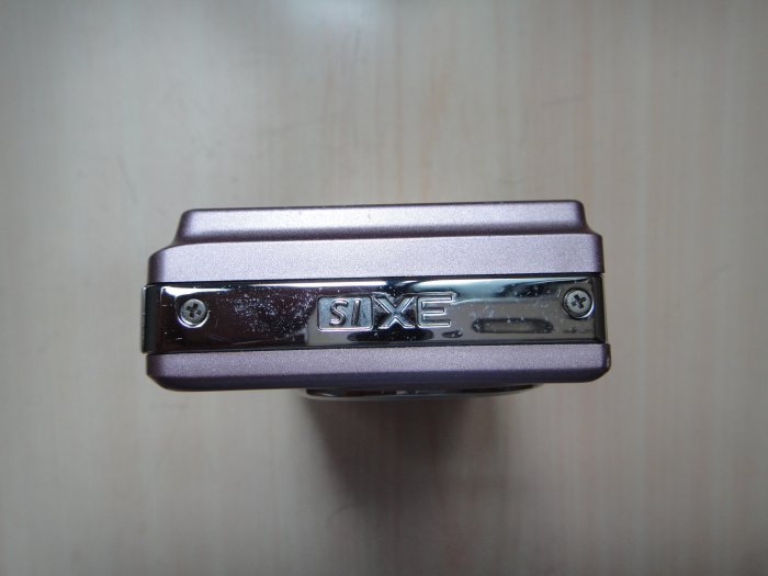 【康泰典藏】一百元起標無底價~柯達 Kodak Easy Share M1073 IS 夢幻粉數位相機~CANON.NIKON.SONY玩家可 ...