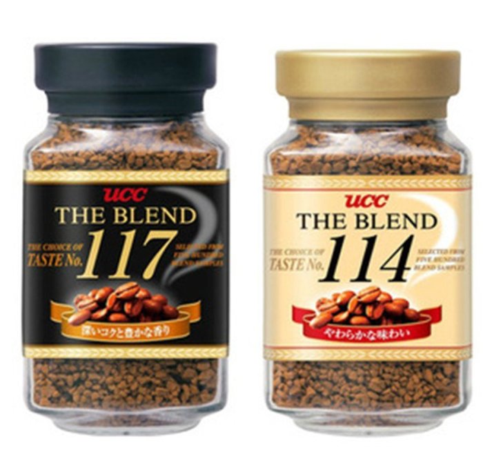 UCC 117 即溶咖啡 90G的價格推薦 - 2025年9月 | 比價比個夠BigGo