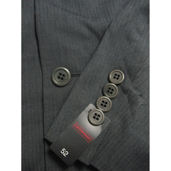 男 ~【G2000】全新~冷灰色西裝外套 52號(4A9)~99元起標~ | Yahoo拍賣