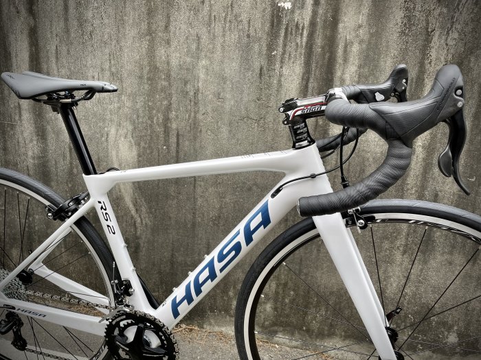 ~騎車趣~ HASA RS2碳纖維公路車 SHIMANO 105無息分期 | Yahoo拍賣