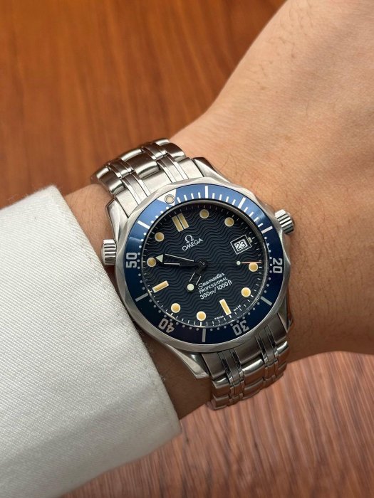 Omega Seamaster | Yahoo拍賣
