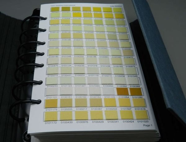 Color Solutions International 美國國際色彩管理CSI Color Wallette | Yahoo拍賣