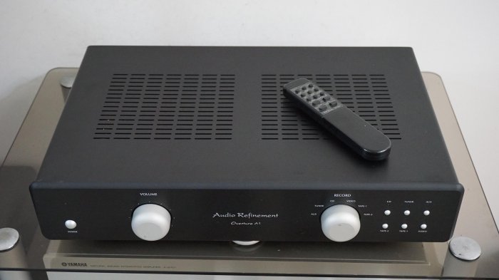 【啓晟音響】法国YBA Audio Refinement Overture A1 兩聲道綜合擴大機 | Yahoo拍賣
