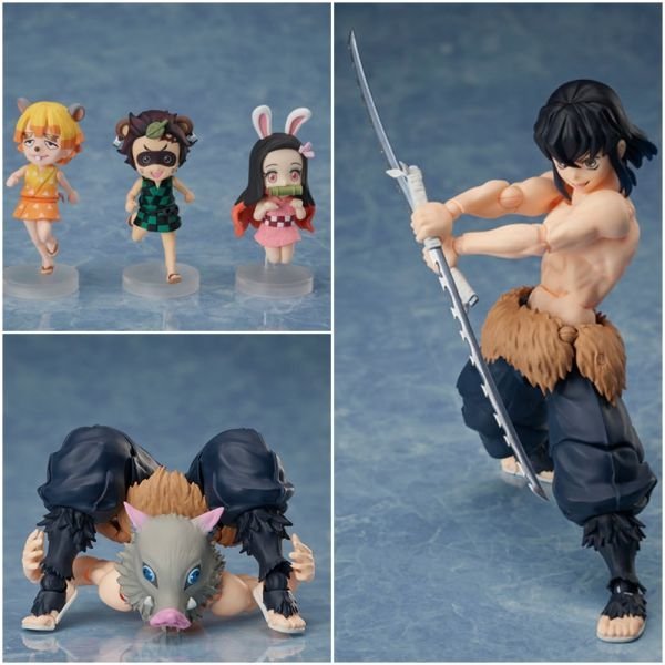 buzzmod 鬼滅之刃公仔的價格推薦 - 2025年10月 | 比價比個夠BigGo