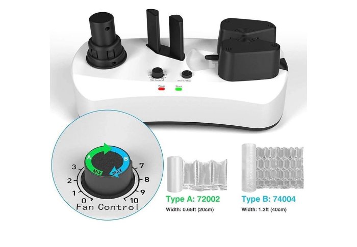 一元起標 FReLINE緩衝氣泡袋機FP-C05 5/28週三結標 | Yahoo拍賣