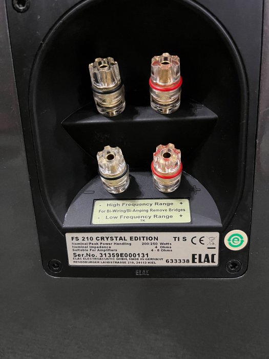 德國ELAC FS-210 CE((80周年))Annlversarv系列 | Yahoo拍賣
