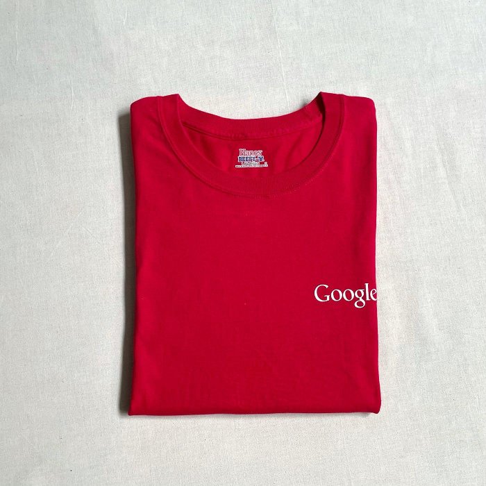 Google t-shirt的價格推薦 - 2026年6月 | 比價比個夠BigGo