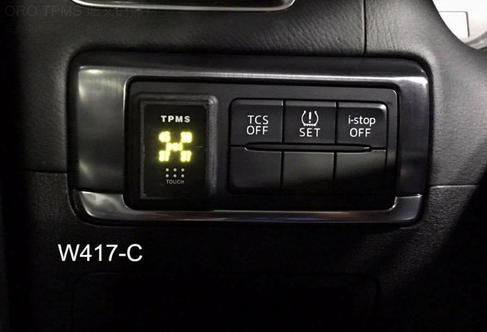 (免運)ORO TPMS 胎壓偵測器 W417-C OE RX 盲塞 SUBARU Ford Mazda CX-5 | Yahoo拍賣