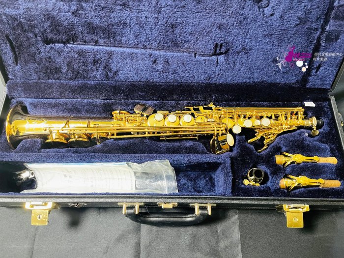 【現代樂器】已售出！極新 中古美品 二手 YAMAHA YSS-875EX 高音薩克斯風 客製級薩克斯風 | Yahoo拍賣