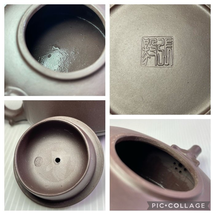 雅品壺~早期收藏黑泥壺 國工 張毅 #C044 | Yahoo拍賣