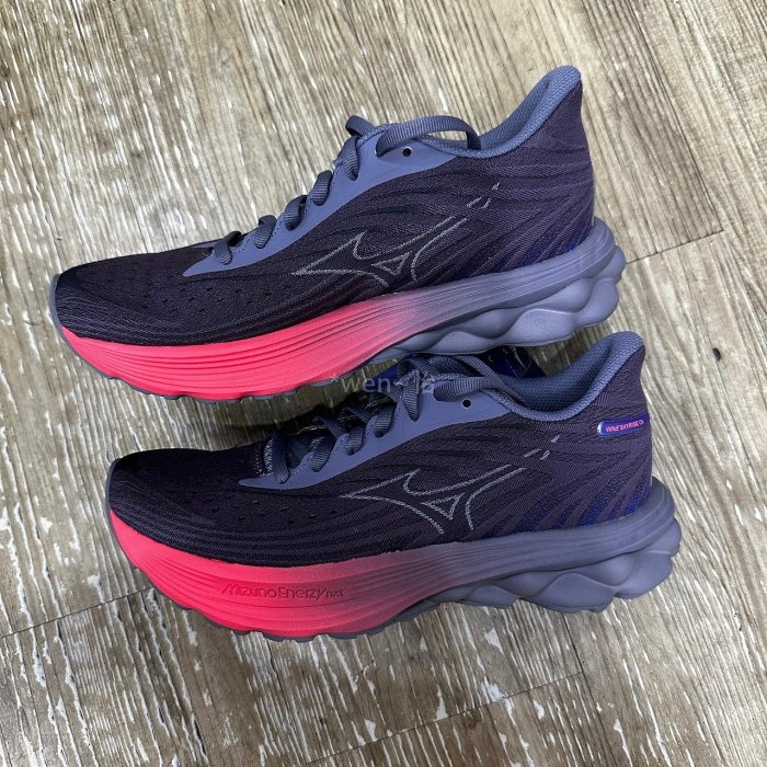 *wen~怡棒壘 MIZUNO 25下 SKYRISE 6 女慢跑鞋 (J1GD250971)現貨特價 先詢問 | Yahoo拍賣