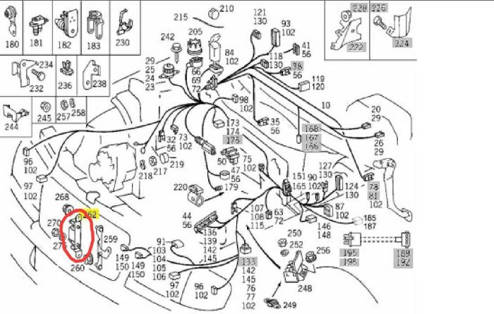 BENZ W140 M104 1991-1995 外電阻 冷氣 輔助風扇 冷排 散熱馬達 (日本外匯拆車品) 0001583745 | Yahoo拍賣