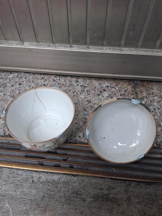 寒武紀文物_清同治粉彩繪人物故事圖蓋盅_總高12.4cm*g20 | Yahoo拍賣