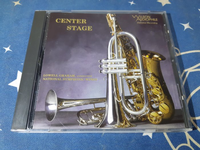 格里菲樂園 ~ CD 頂級Hi-END超級發燒音響測試天碟TAS CD聖經Wilson Audiophile CENTER STAGE | Yahoo拍賣