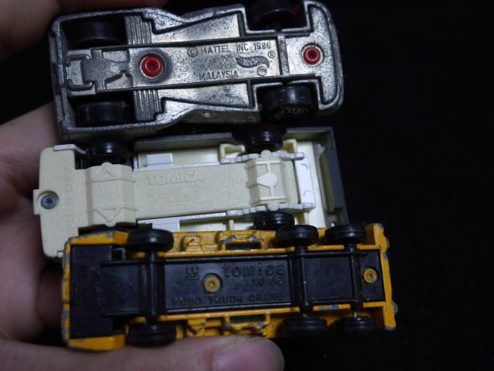 【阿輝の古物】玩具/模型_Tomica車子_#E18 | Yahoo拍賣