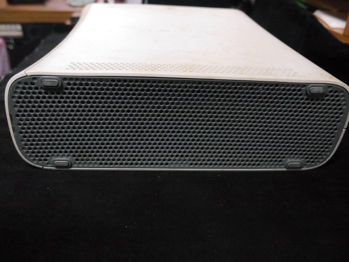 【阿輝の古物】遊戲主機/Xbox360_Xbox360遊戲主機盒裝_含線材 手把_未測試_#E25_1元起標無底價 | Yahoo拍賣