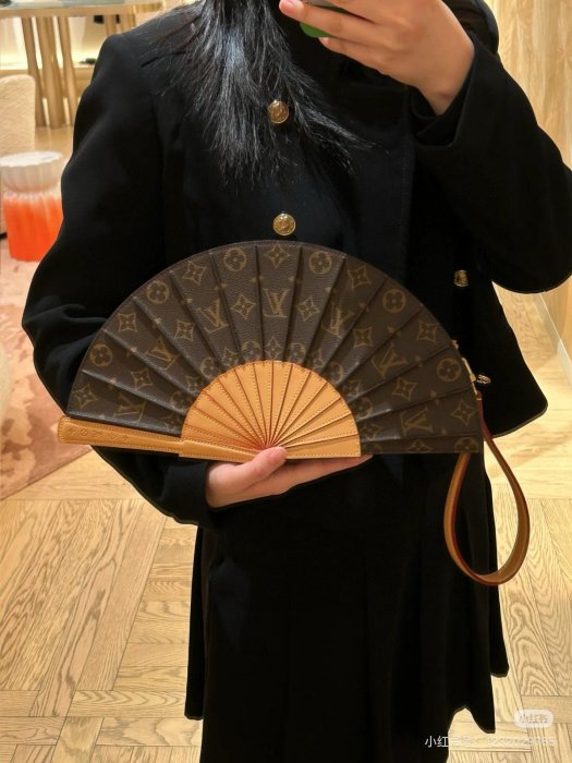 LV 扇子的價格推薦 - 2025年8月 | 比價比個夠BigGo