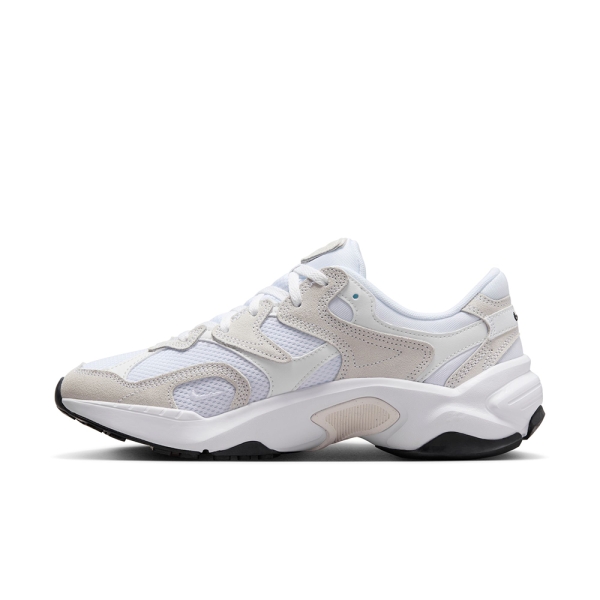 NIKE W AL8 復古 休閒鞋 女鞋 運動 米灰白 麂皮 穿搭 FJ3794-102 | 休閒鞋 | Yahoo購物中心