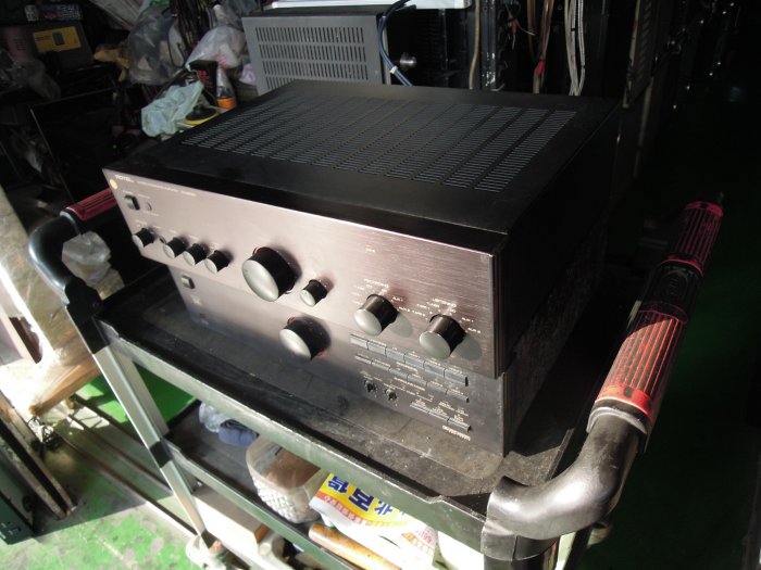 ROTEL RA-985BX 綜合擴大機 | Yahoo拍賣