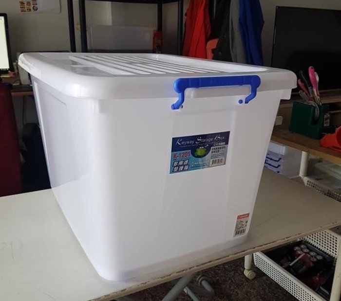 滑輪整理箱 K1201的價格推薦 - 2025年10月 | 比價比個夠BigGo