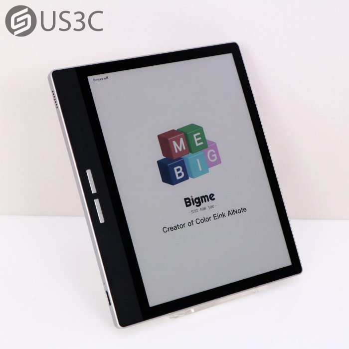 【US3C-高雄店】Bigme B751C 7吋 觸控螢幕 Wi-Fi 4G 64GB 商務彩色電子書閱讀器 德國萊茵類紙認證 | Yahoo拍賣