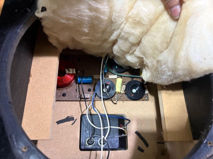 低價起標！零件機... 需自取 Dahlquist m907 3音路大書架一對.340 | Yahoo拍賣