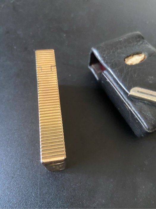 阿公的舊情人 法國 ST DuPont 都彭 古董 打火機 K金 正老品 抽菸 紳士專用 | Yahoo拍賣