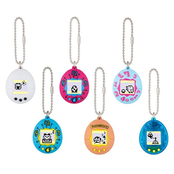 日本 塔麻可吉Tamagotchi 電子雞 20週年復刻版 紅外線 寵物 安啾開箱推薦 【全日空】 | Yahoo拍賣