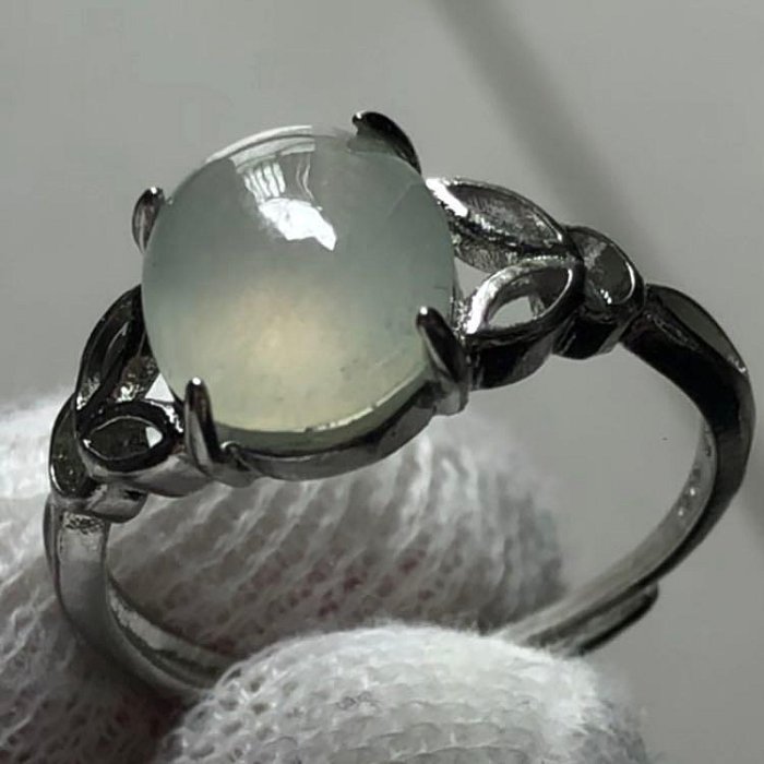 一元起標！天然a貨 緬甸玉翡翠 戒指～（保a貨） L蛇 054 | Yahoo拍賣