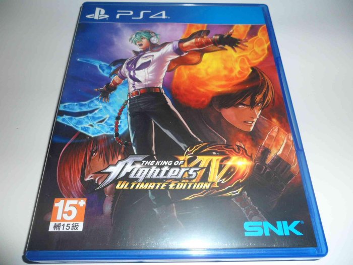KOF14終極版 PS4的價格推薦 - 2025年10月 | 比價比個夠BigGo