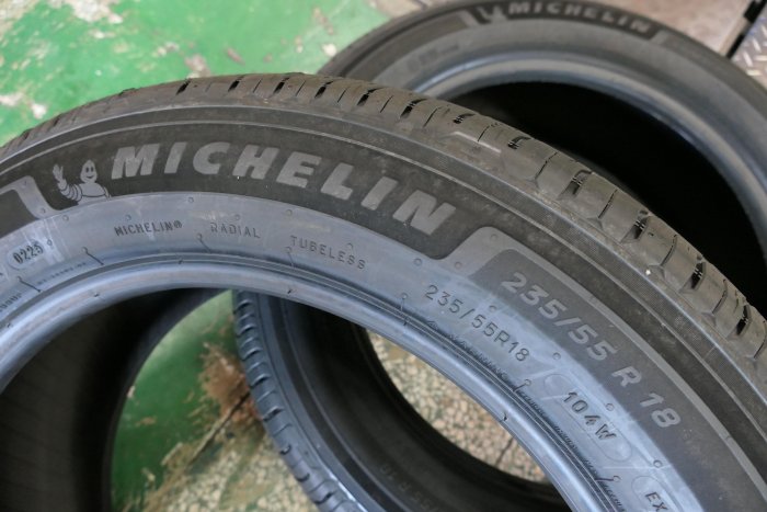 {順加輪胎}米其林PRIMACY 5 235/55/18 G058 HL001 XC7 UC6 SP9 HPM3 AMG SUV | Yahoo拍賣