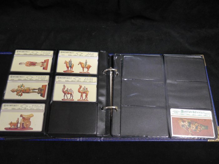 【阿輝の古物】電話卡/電話卡收藏_電話卡 一批_收藏冊_#E23 | Yahoo拍賣