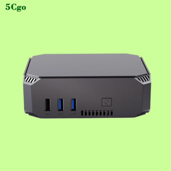 5Cgo【含稅】全新迷你mini主機GK2微型桌上型電腦四核J4105雙HDMIHTPC客廳家用桌電整機Win11/10 | Yahoo拍賣