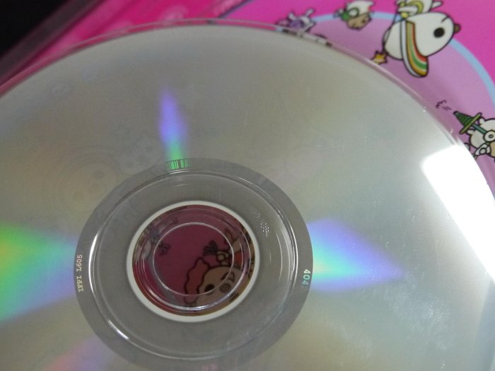 【阿輝の古物】CD_ALWAYS OPEN YOUR HEART大開天窗CD+DVD_有IFPI_#E29_1元起標無底價 | Yahoo拍賣